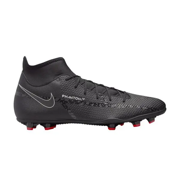 Nike Phantom Gt2 Club Df Mg 'shadow Pack - Black