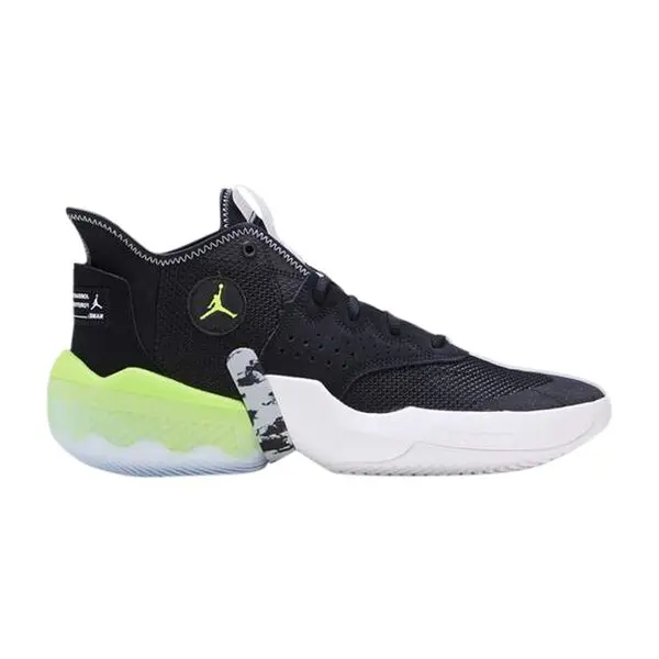 JORDAN React Elevation Sneakers - Black