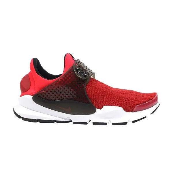 Nike Sock Dart Kjcrd 'gym' Sneakers - Red