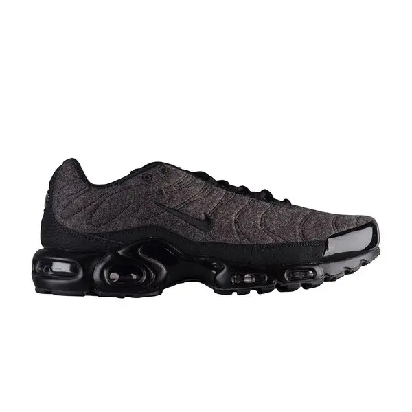 Nike Air Max Plus Quilted Sneakers - Grey