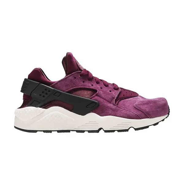 Nike Air Huarache Premium Sneakers - Purple