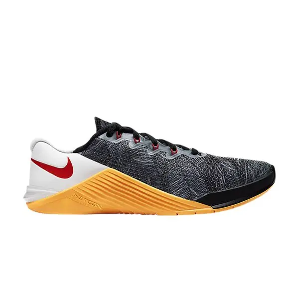 Nike Metcon 5 Sneakers - Black