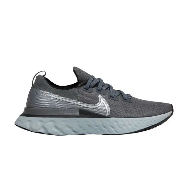 Nike React Infinity Run Flyknit - Grey