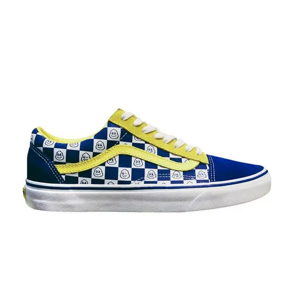 VANS Michelin X Old Skool 'street Tread Pack - Blue