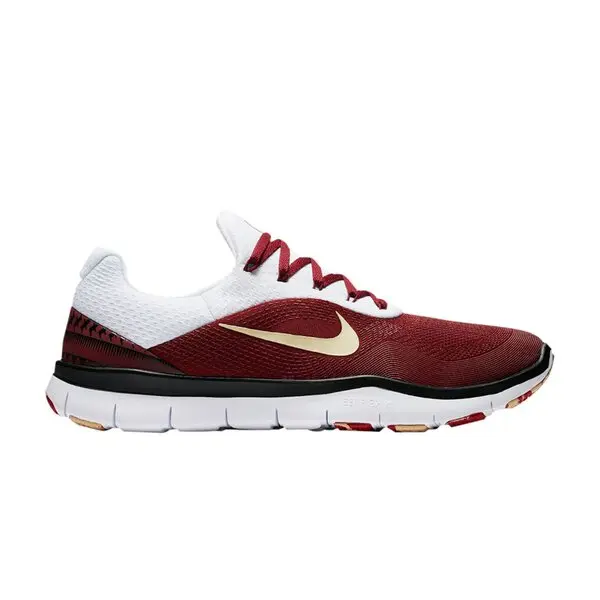 Nike Free Trainer V7 Week Zero 'florida State Seminoles - Red