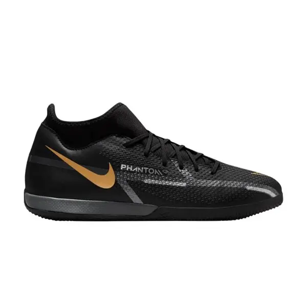 Nike Phantom Gt2 Academy Df Ic Sneakers - Black