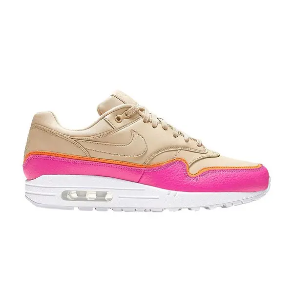 Nike Air Max 1 Sneakers - Pink
