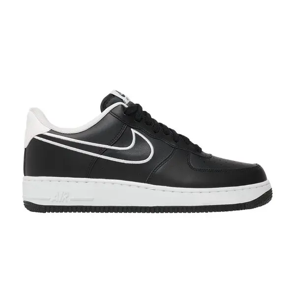 Nike Air Force 1 '07 Leather - Black