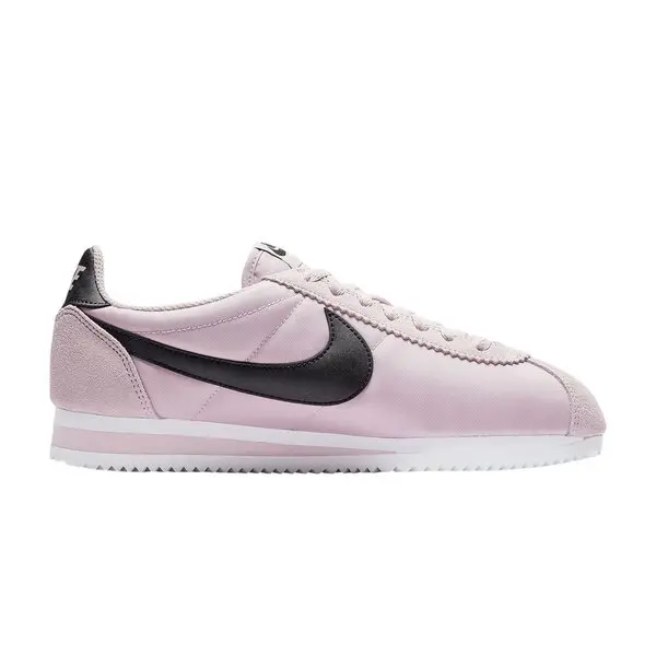 Nike Classic Cortez Nylon Sneakers - Pink