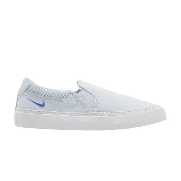 Nike Court Legacy Slip-on Sneakers