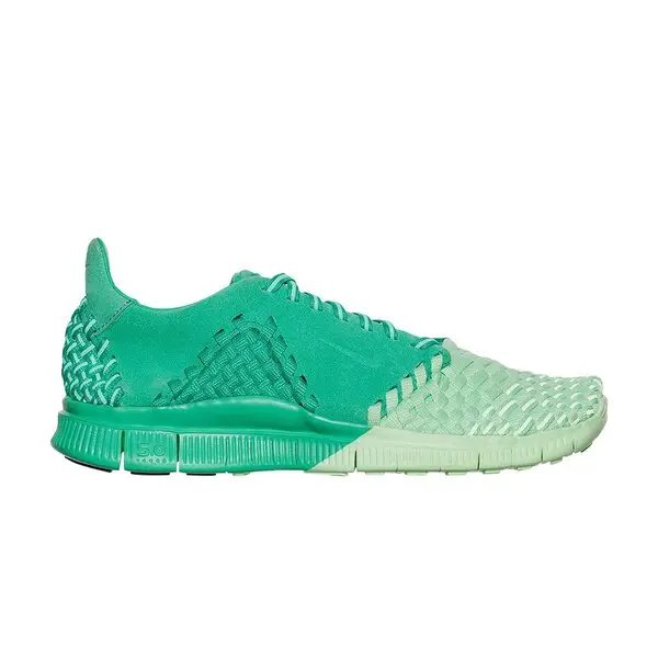 Nike Free Inneva Woven 2 Sp Sneakers - Green