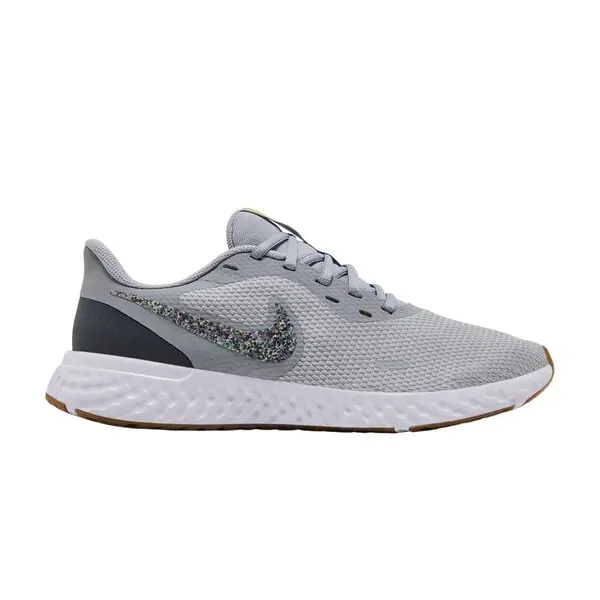 Nike Revolution 5 Premium Sneakers - Grey