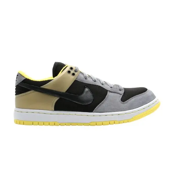 Nike Air Zoom Dunkesto Sneakers - Black