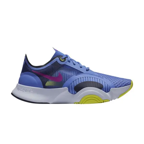 Nike Superrep Go Sneakers - Blue
