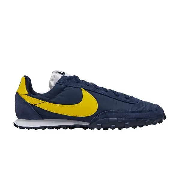 Nike Waffle Racer Sneakers - Blue