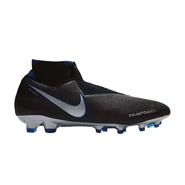 Nike Phantom Vision Elite Df Fg - Black