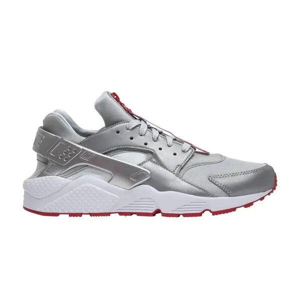 Nike Shoe Palace X Air Huarache Zip '25th Anniversary' Sneakers - Silver