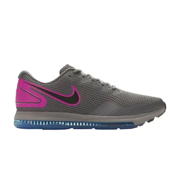 Nike Zoom All Out Low 2 Sneakers - Grey