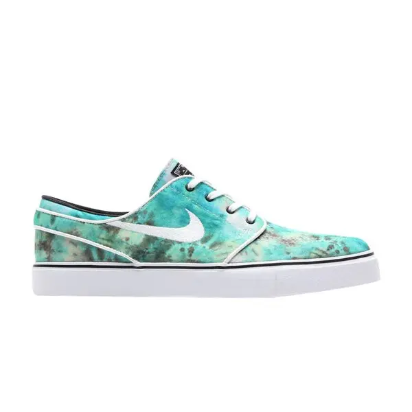 Nike Zoom Stefan Janoski Pr Qs Tie Dye - Green
