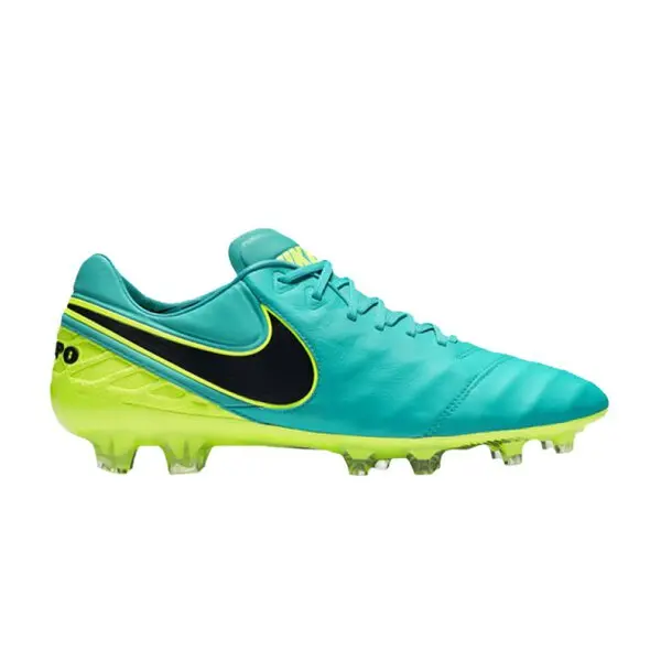 Nike Tiempo Legend Fg - Green