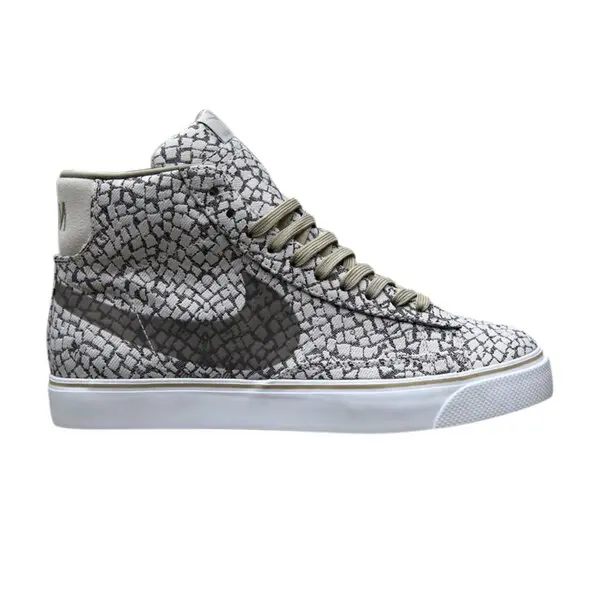 Nike Lunar Force 1 Mid Jcrd Sp 'sao Paulo' Sneakers