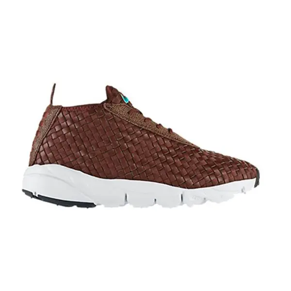 Nike Air Footscape Desert Chukka Sneakers - Brown