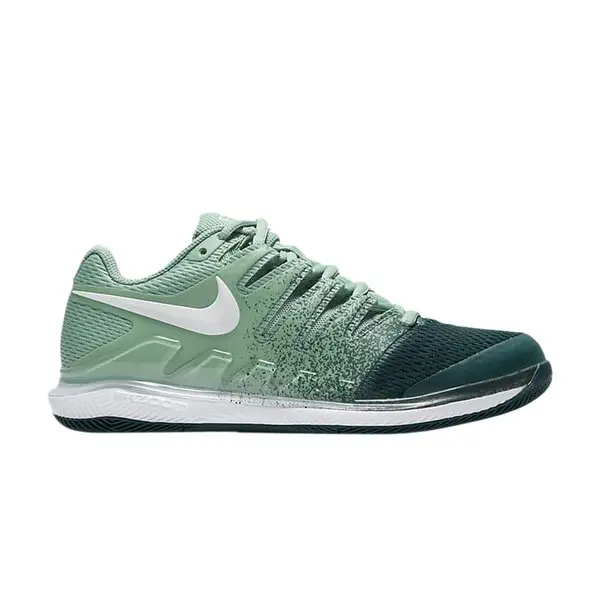Nike Court Air Zoom Vapor X Hc Sneakers - Green