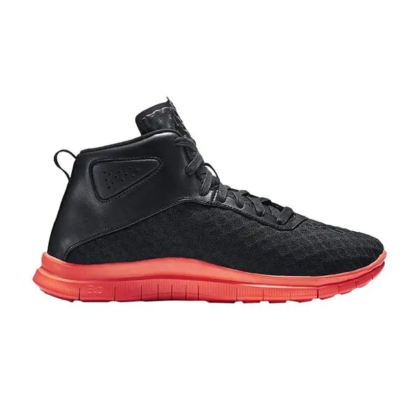 Nike Free Hypervenom Mid - Black