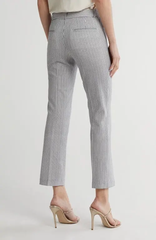 Amanda & Chelsea Chelsea Slim Straight Pants