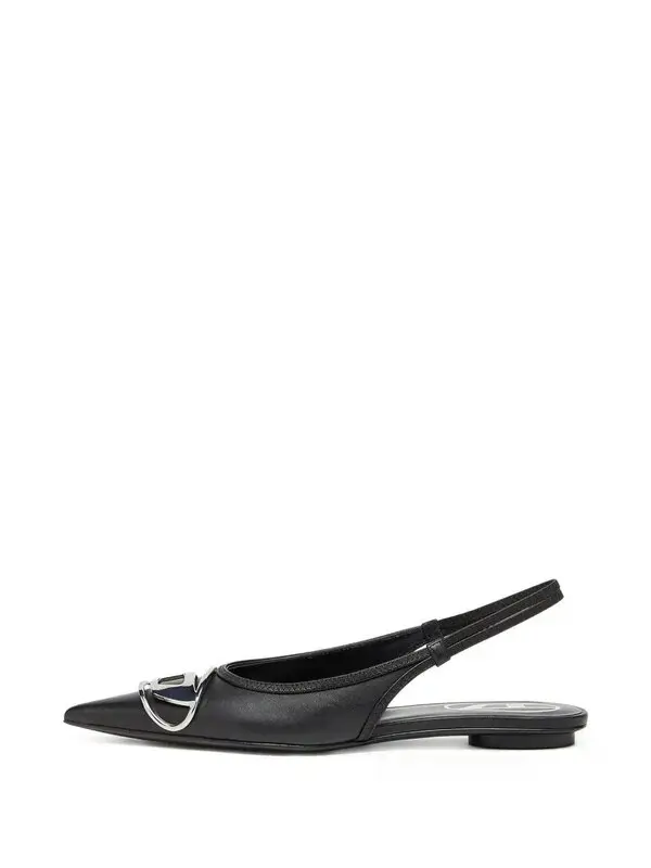 DIESEL® D-venus Ballerina Shoes