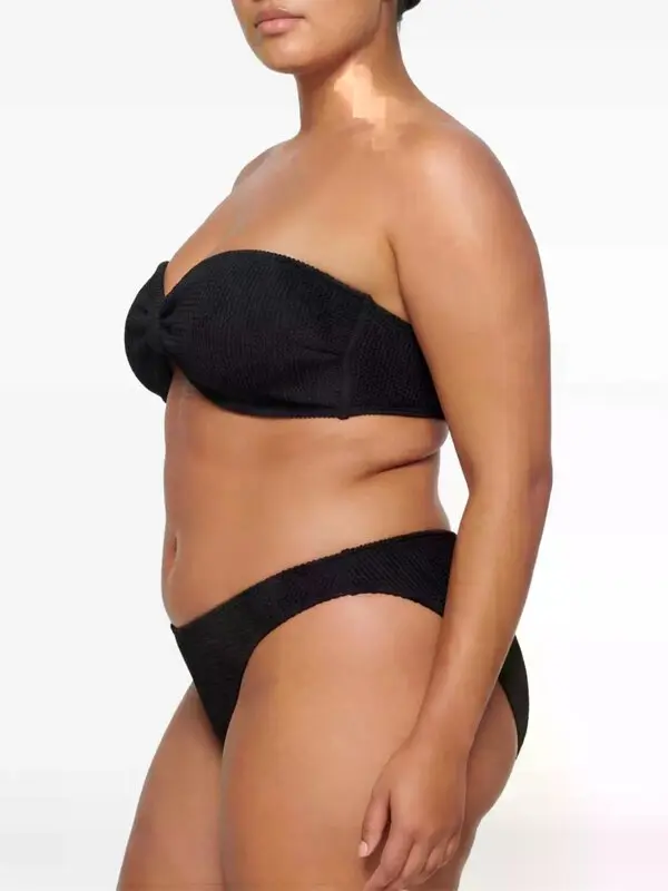 Hunza G Jean Bikini - Black