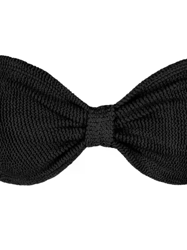 Hunza G Jean Bikini - Black