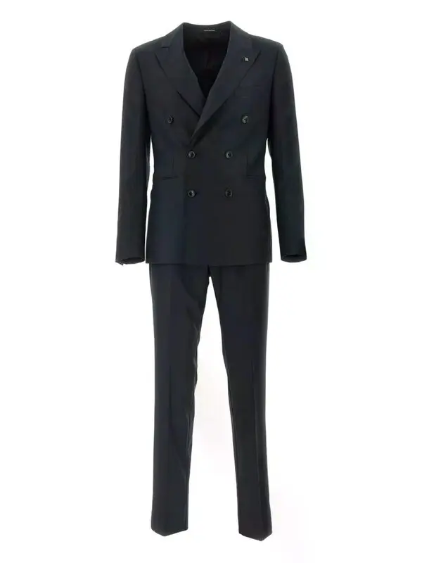 Tagliatore Double-breasted Tailored Suit