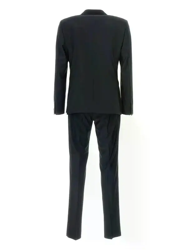 Tagliatore Double-breasted Tailored Suit
