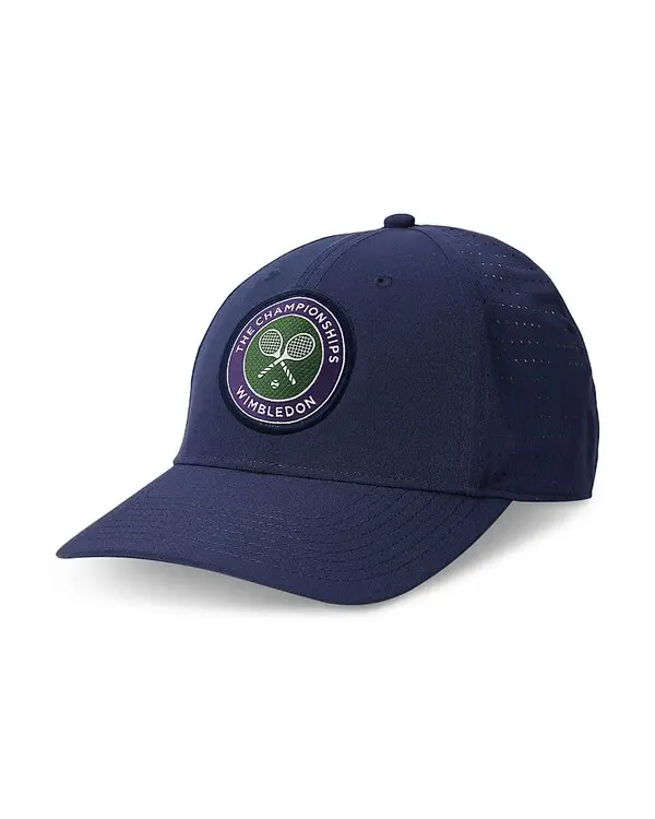 Polo Ralph Lauren Wimbledon Ballperson Cap - Refined Navy