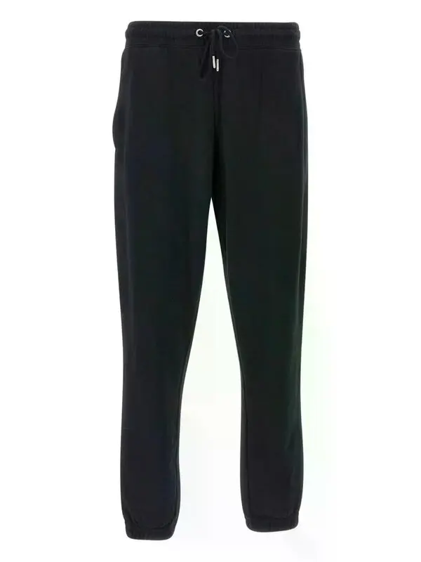SUN 68 Drawstring Track Pants - Black