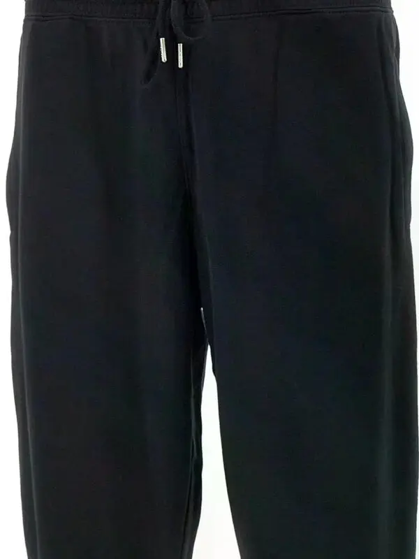 SUN 68 Drawstring Track Pants - Black