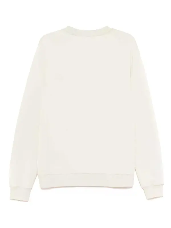 A.p.c. Standard Rue Madame Sweatshirt - Neutrals