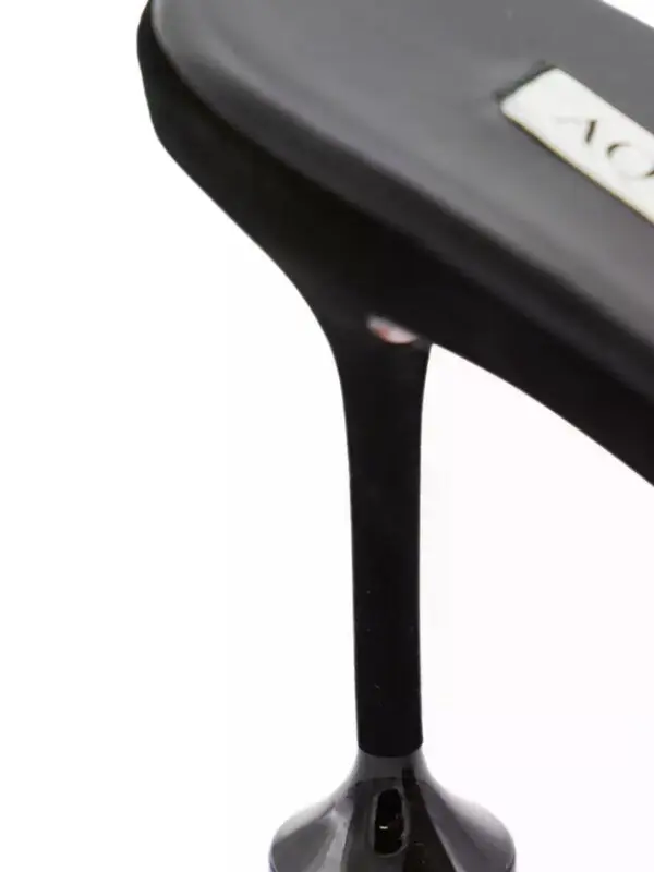 AQUAZZURA 85mm Peep-toe Heeled Sandals