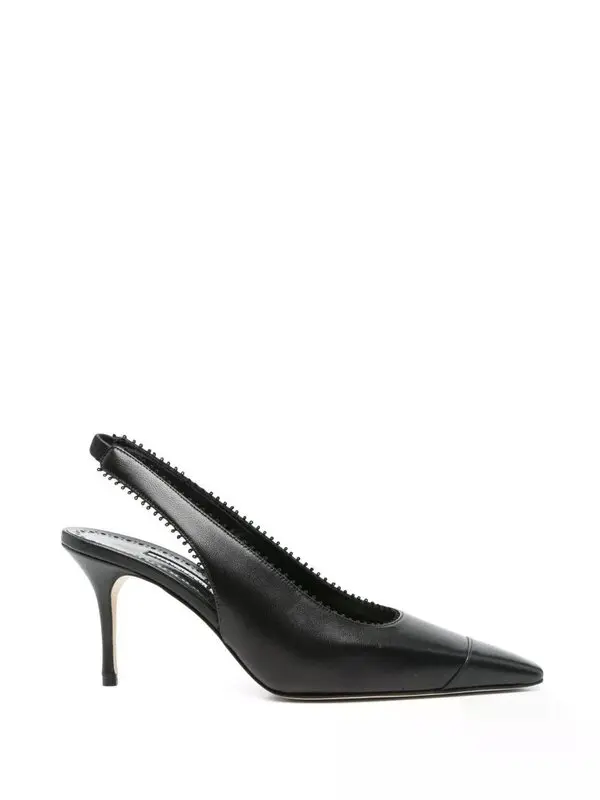 Manolo Blahnik 70mm Slingback Pumps
