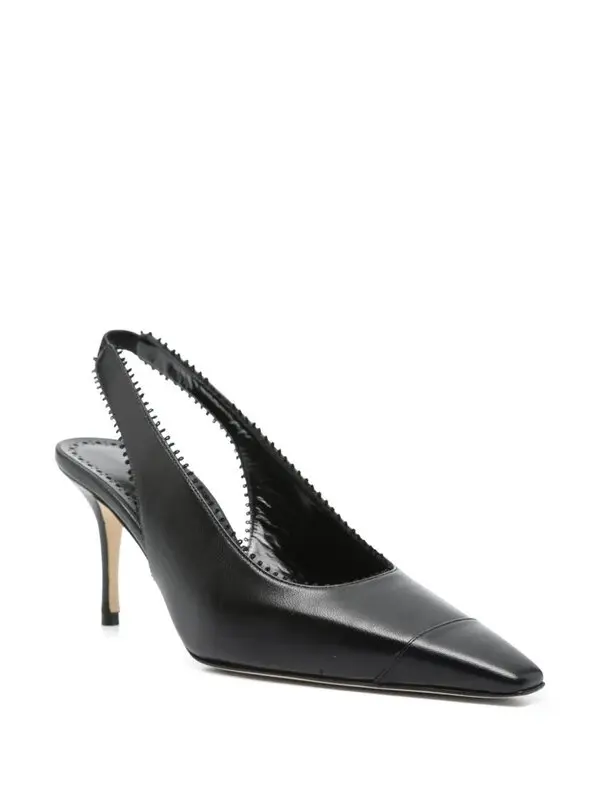 Manolo Blahnik 70mm Slingback Pumps
