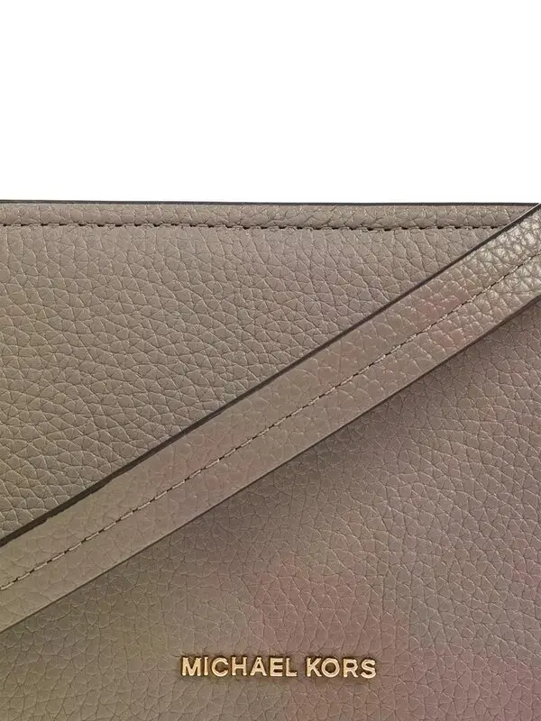 Michael Kors Pebbled-leather Tote Bag