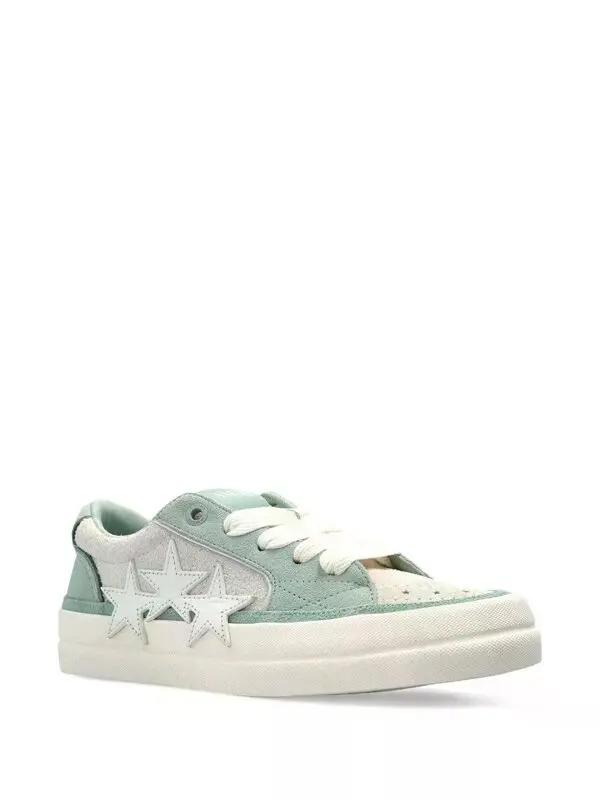 Amiri Star-embellished Sneakers
