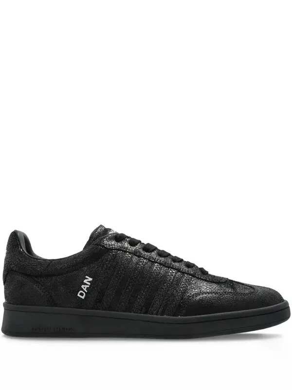 Dsquared2 Leather Sneakers