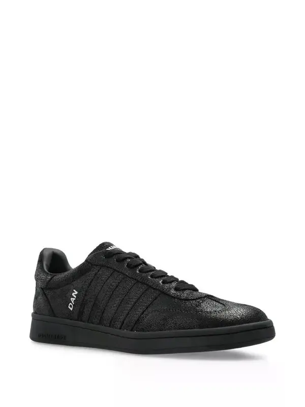 Dsquared2 Leather Sneakers