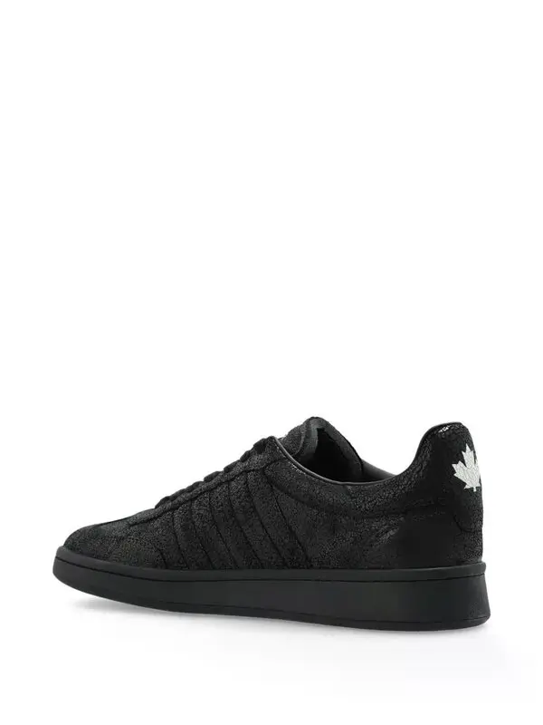 Dsquared2 Leather Sneakers