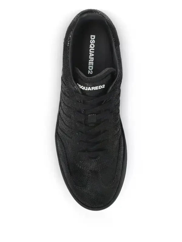 Dsquared2 Leather Sneakers