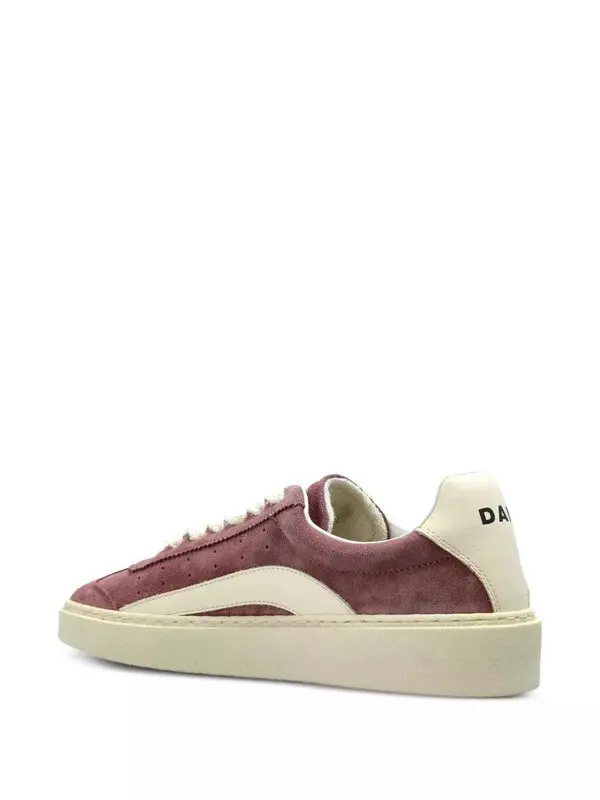 Dsquared2 Suede Low-top Sneakers