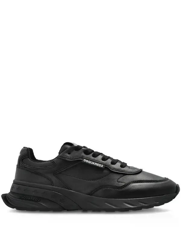 Dsquared2 Sprinter Leather Sneakers