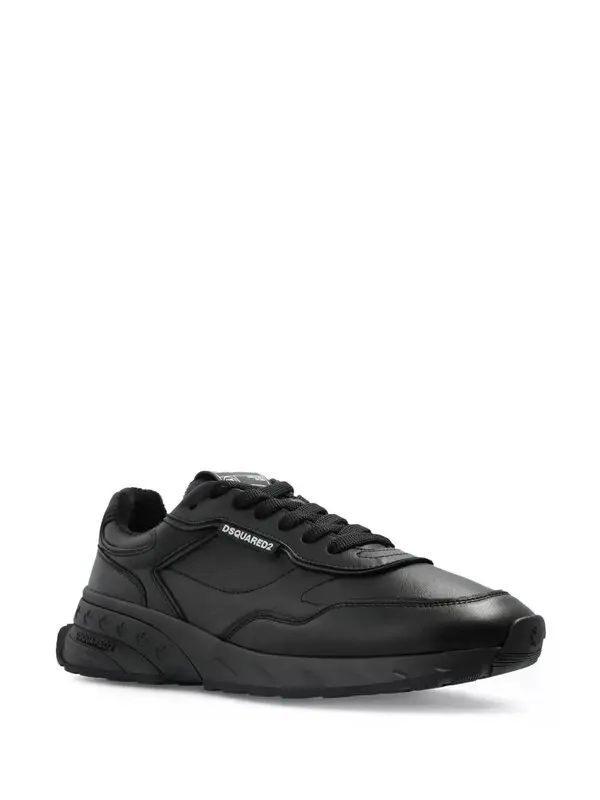 Dsquared2 Sprinter Leather Sneakers